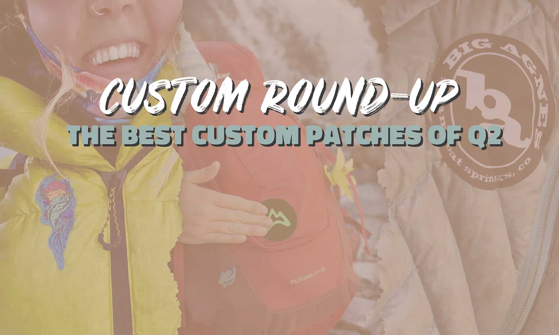 Custom Round-Up: The Best Custom Patches of Q2 – NoSo Patches