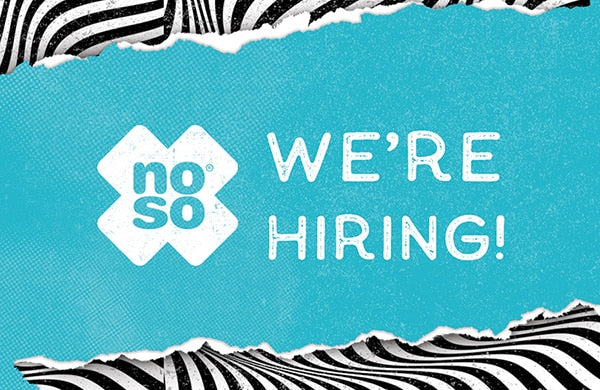 Join Our Team! – NoSo Patches