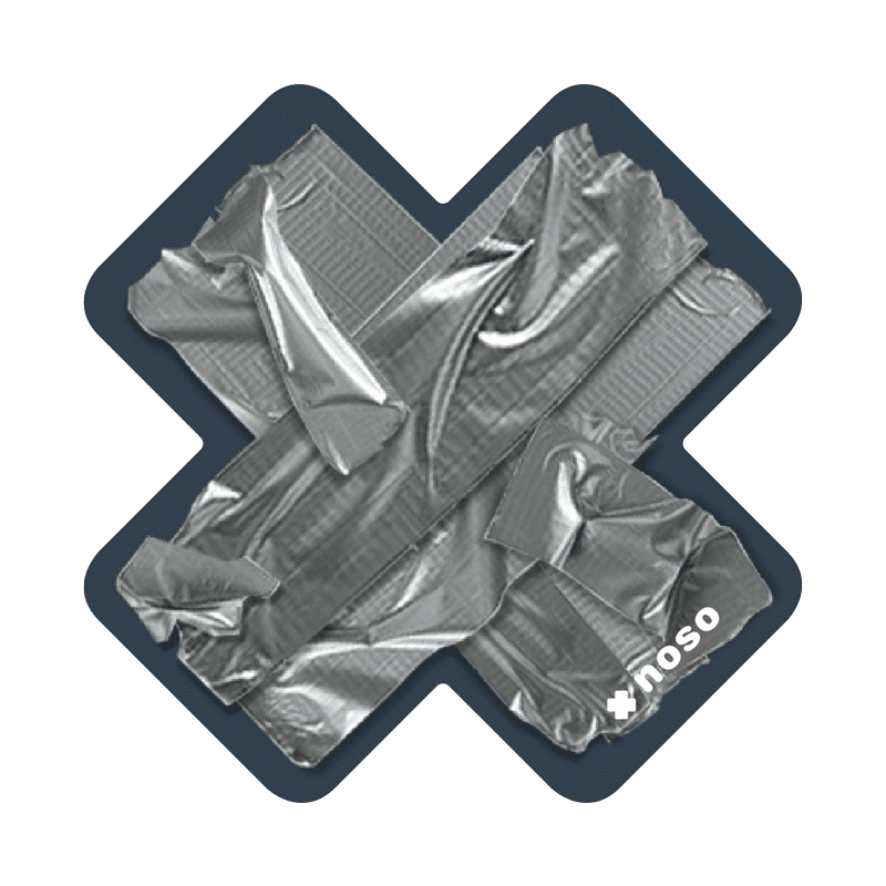 NoSo DUCT – NoSo Patches
