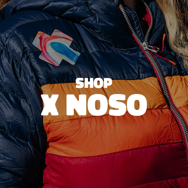 X NoSo – NoSo Patches