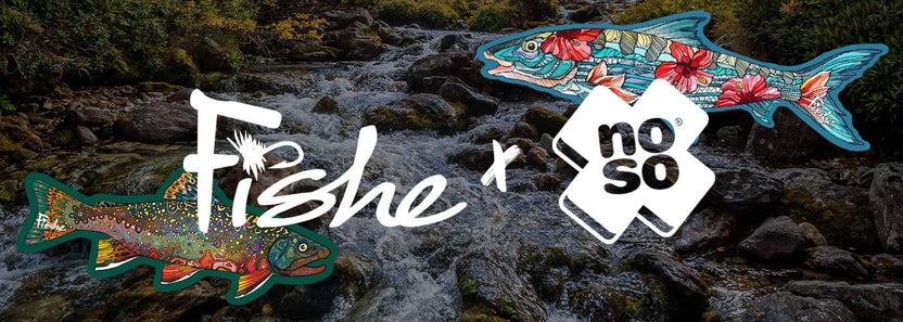 Fishe x NoSo – NoSo Patches