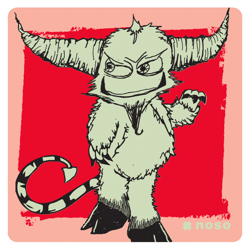 GILES by Trevor Hahn – NoSo Patches