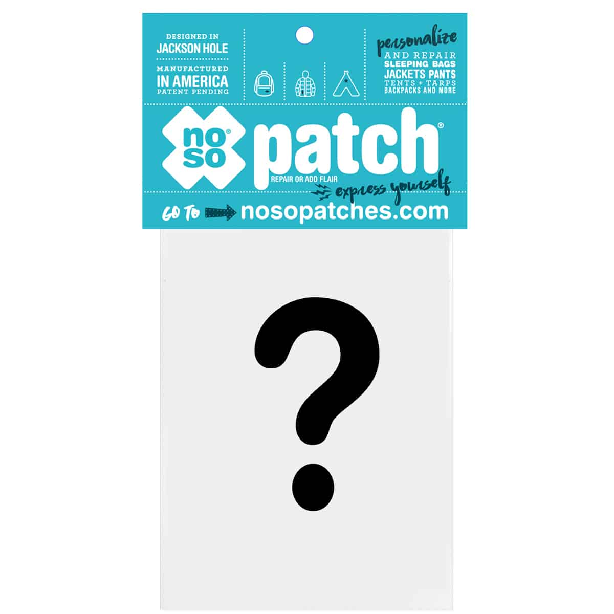 NoSo Mystery Pack – NoSo Patches