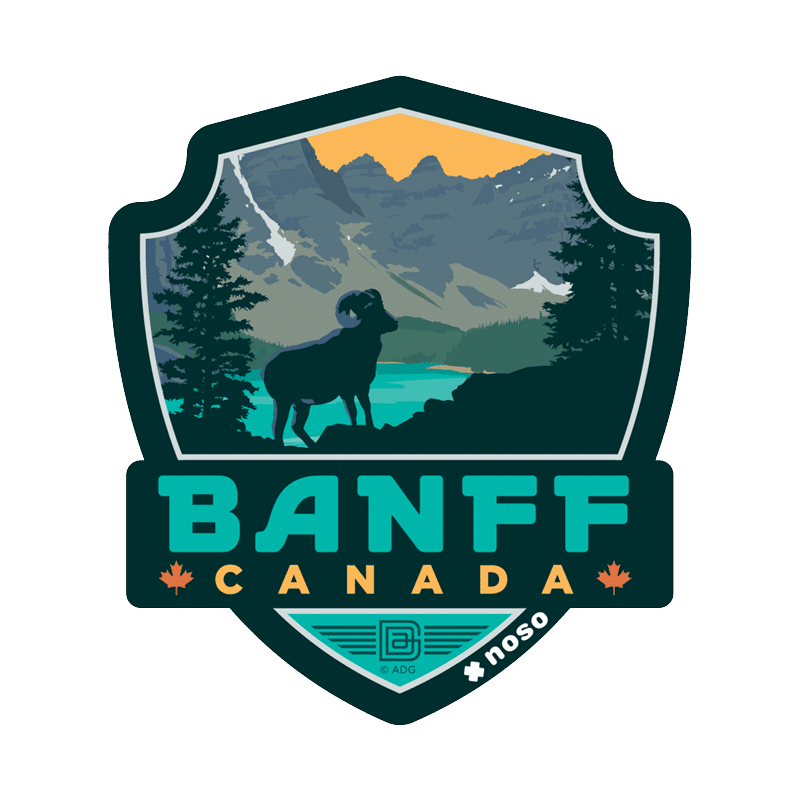 BANFF by Anderson Design Group – NoSo Patches