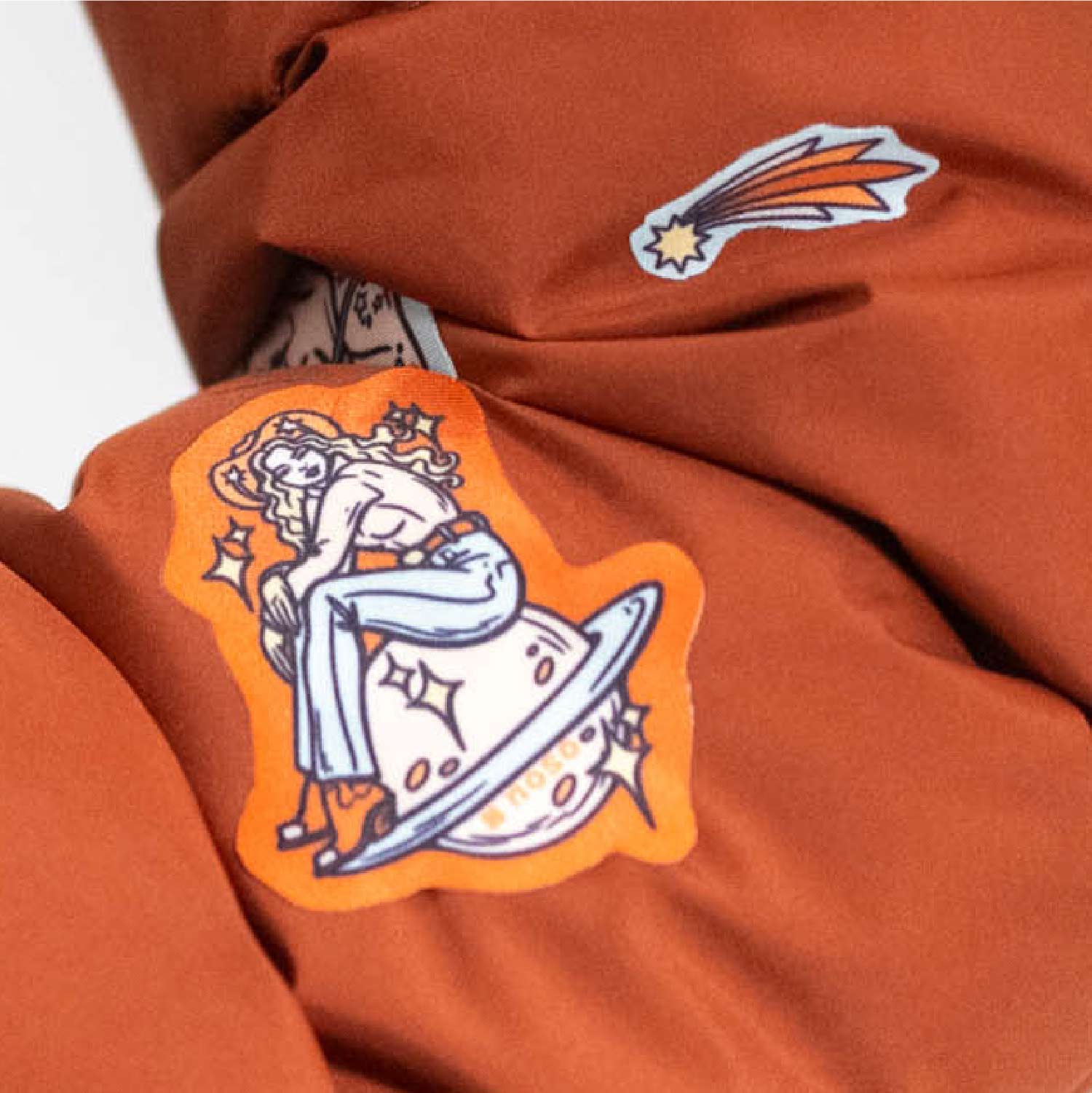 Cosmic Cowgirl – NoSo Patches