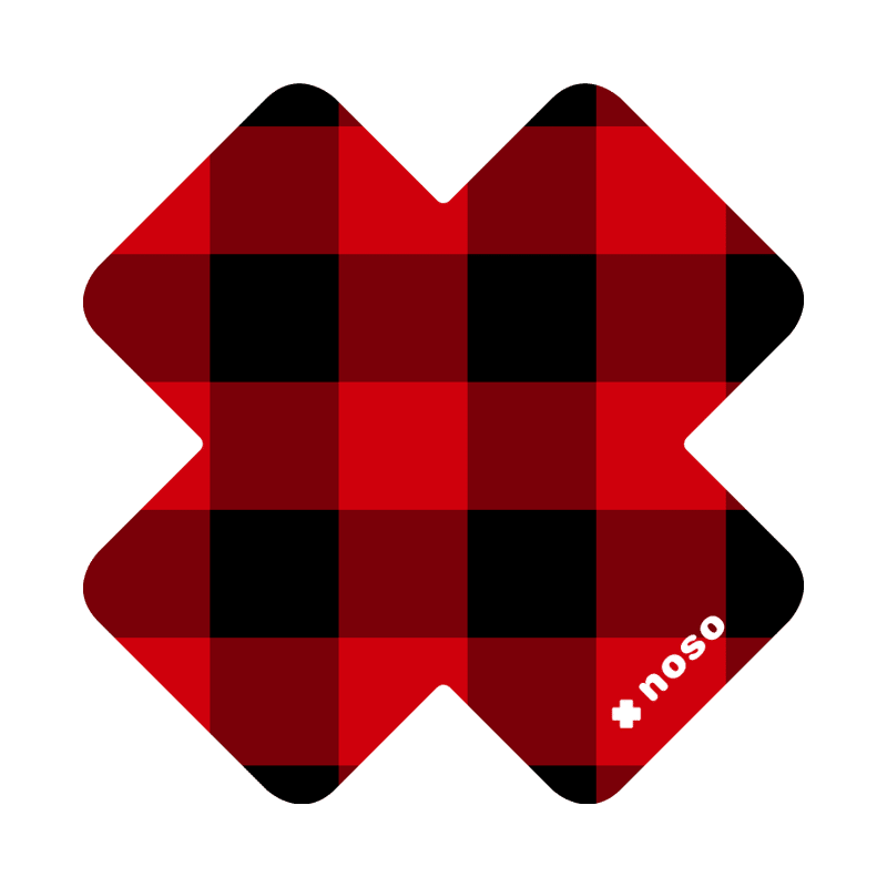 LUMBERJACK – NoSo Patches