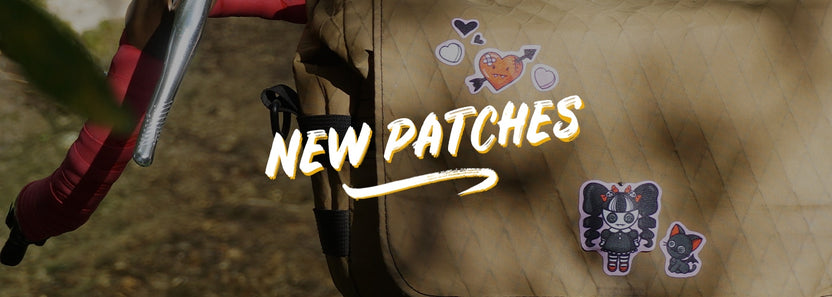New – NoSo Patches
