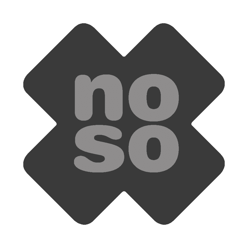 NOSO LOGO – NoSo Patches