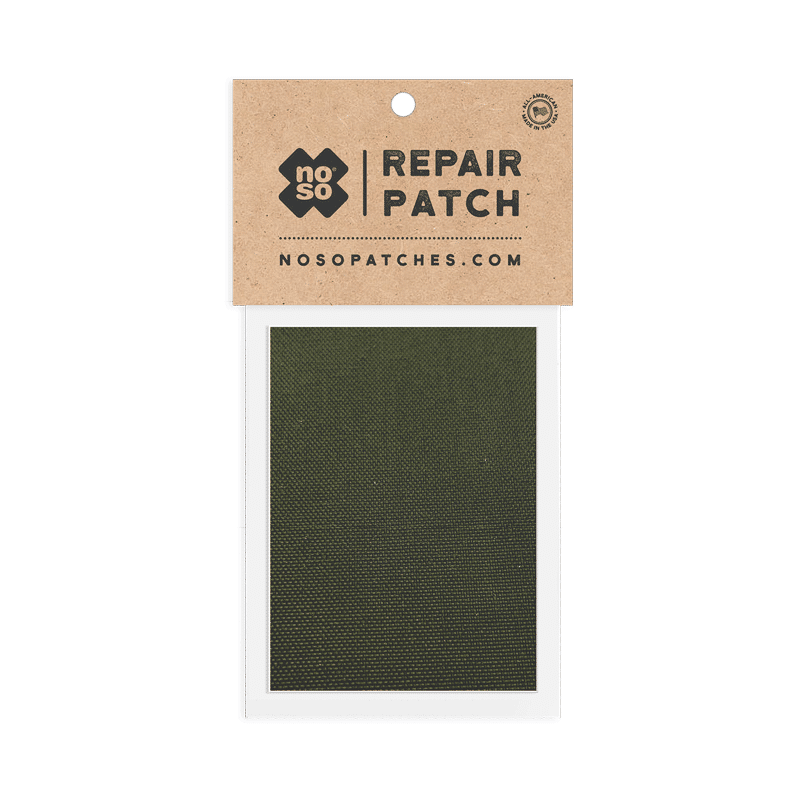 Green – NoSo Patches