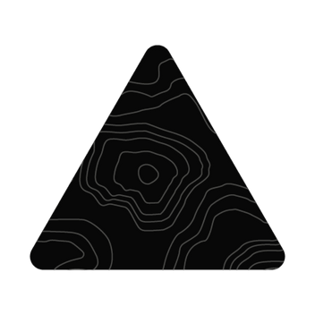 TOPO TRIANGLE – NoSo Patches